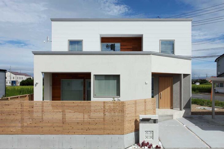 KOJIMA HANDS produced by 小嶋建設｜しあわせと、暮らす。津軽での注文住宅。