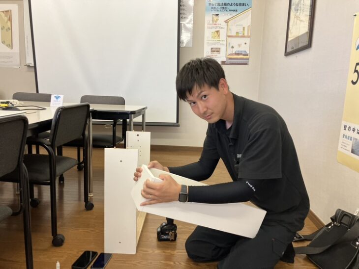 小嶋建設で働くスタッフ紹介｜KOJIMA HANDS produced by 小嶋建設