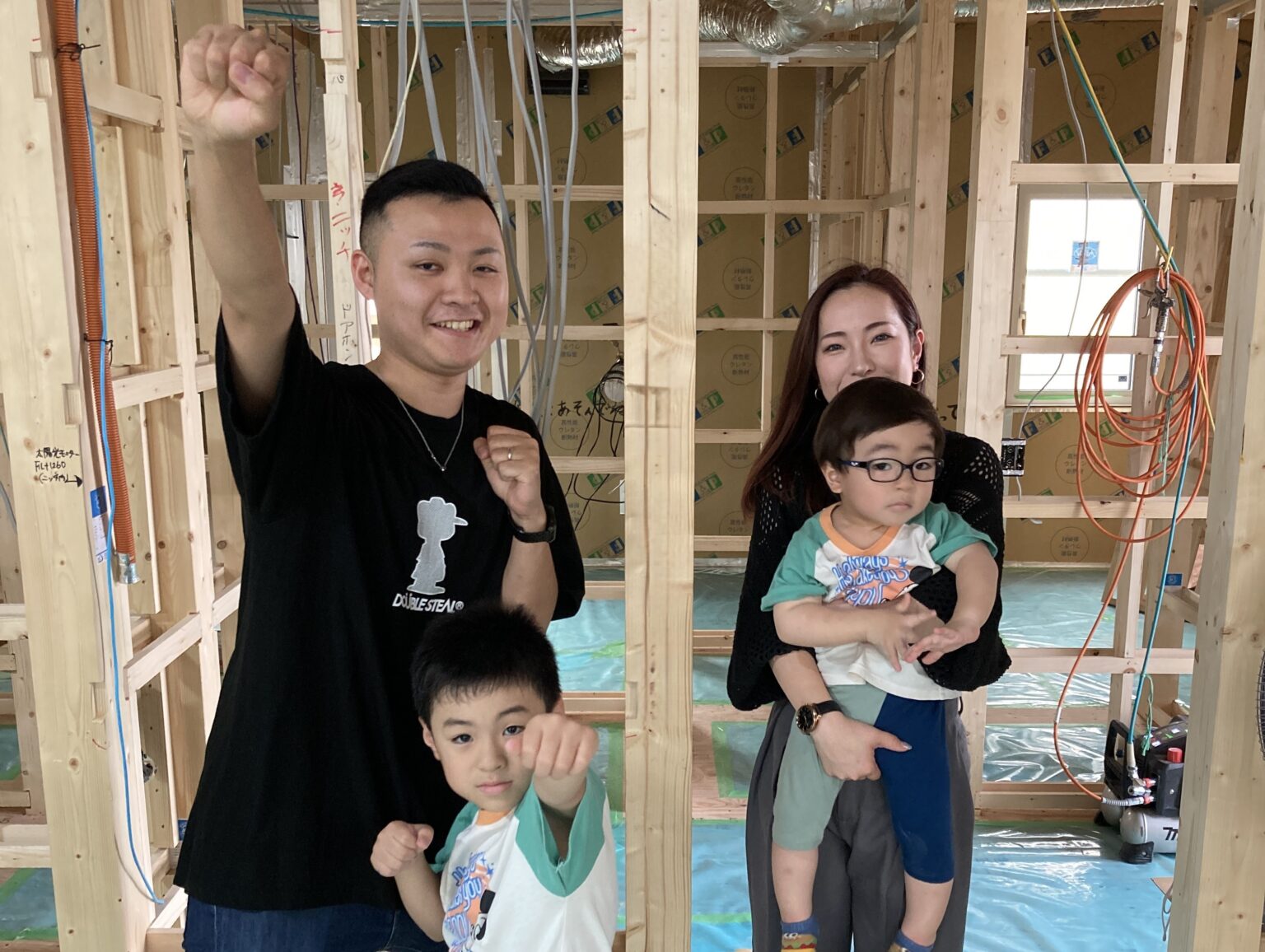 何社も周ってきた私達だから自信を持っておすすめできます。 ｜実際に建てられたお客様インタビュー｜KOJIMA HANDS produced ...