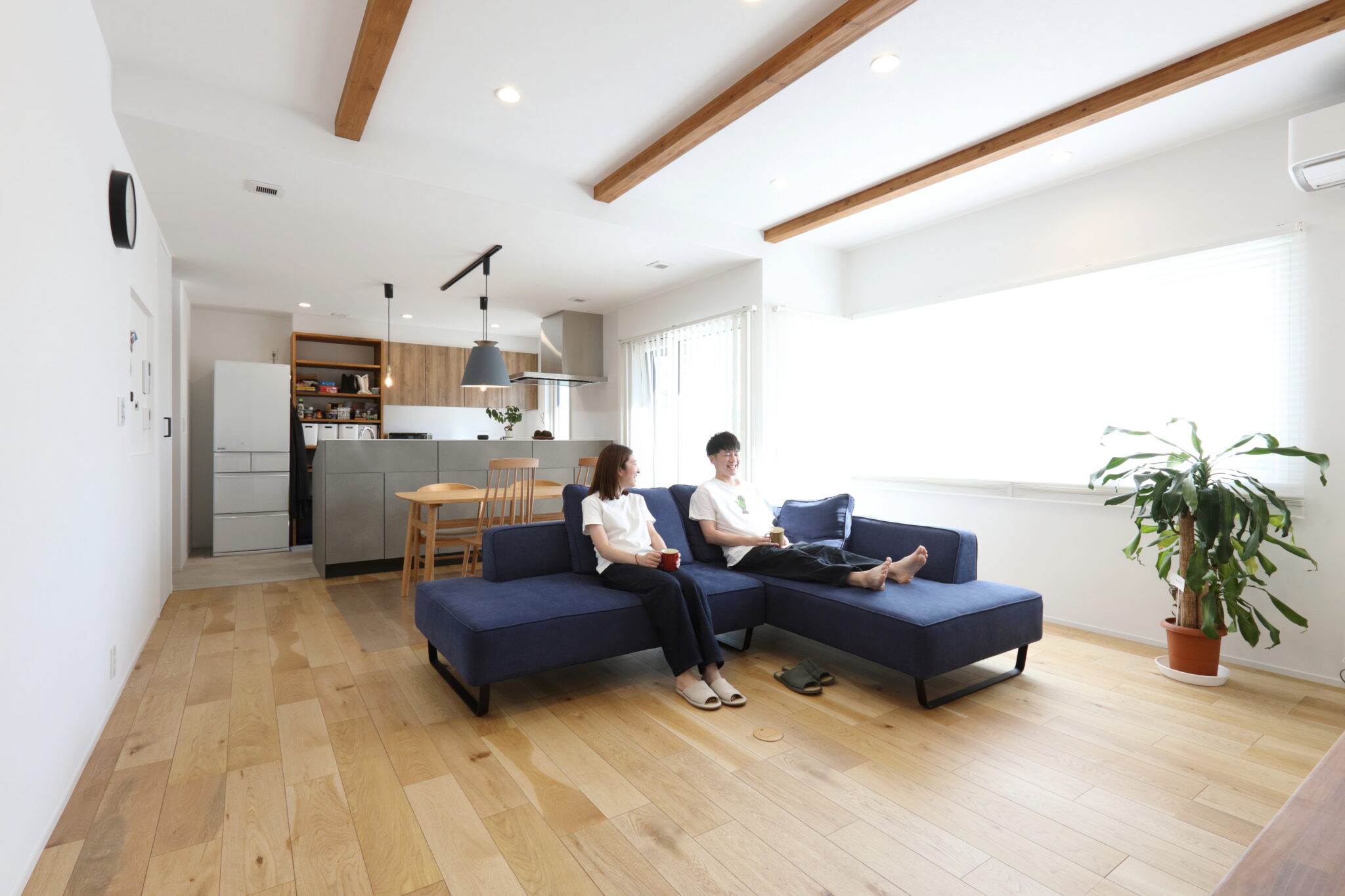 実際に建てられたお客様インタビュー｜KOJIMA HANDS produced by 小嶋建設